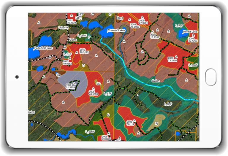 See the Best Mobile Bird Hunting GPS Maps - Offline Anytime